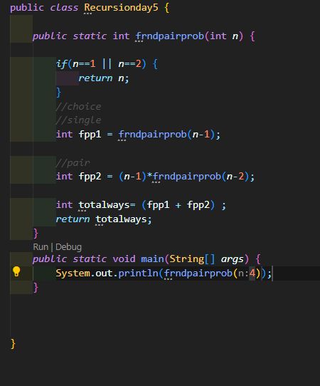 Nishant Dixit on LinkedIn: #day42 #100daysofcode #dsa #java # ... Nishant Dixit on LinkedIn: #day42 #100daysofcode #dsa #java # ...
