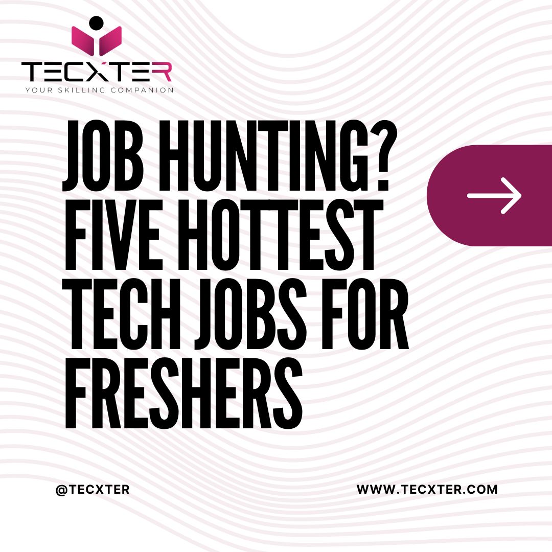 TECXTER on LinkedIn: #tecxter #techjobs #freshers # ... TECXTER on LinkedIn: #tecxter #techjobs #freshers # ...