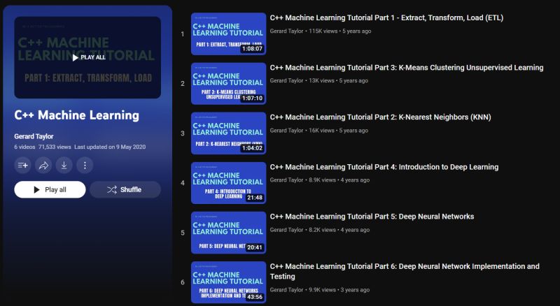 Heerthi Raja H on LinkedIn: #machinelearning #cplusplus #deeplearning # ... Heerthi Raja H on LinkedIn: #machinelearning #cplusplus #deeplearning # ...