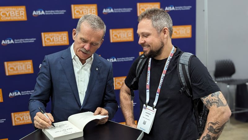 Andrew Leckie on LinkedIn: Last week I attended my second Australian ... Andrew Leckie on LinkedIn: Last week I attended my second Australian ...