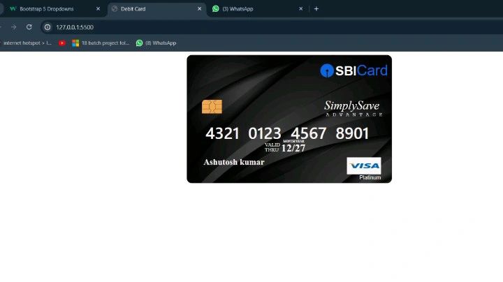 Ashutosh Kumar on LinkedIn: #webdevelopment #html #css # ... Ashutosh Kumar on LinkedIn: #webdevelopment #html #css # ...