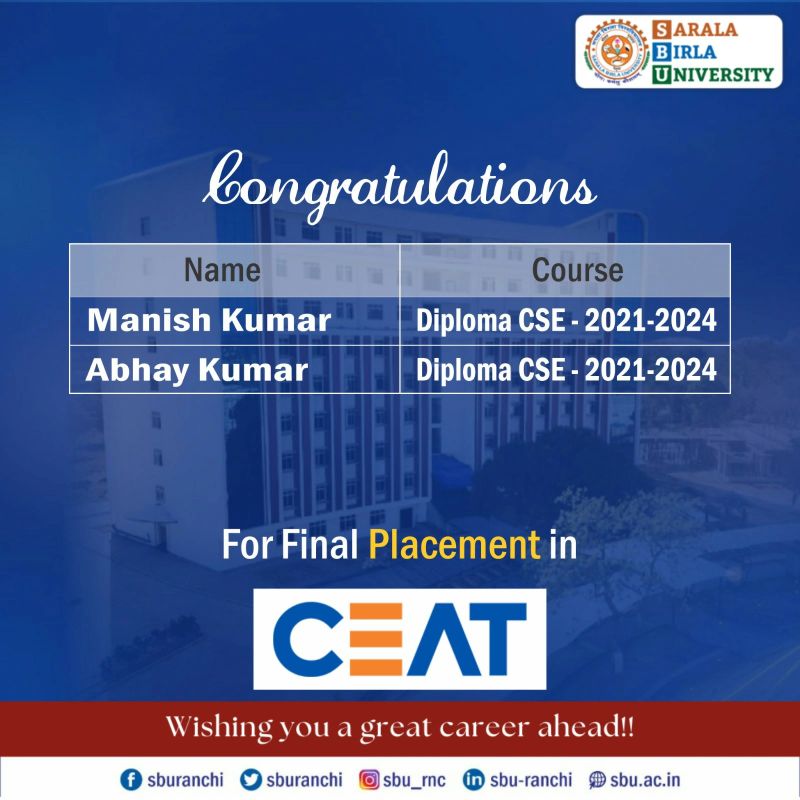 Ritesh Gupta on LinkedIn: Congratulations to Mr. Manish Kumar (Diploma ... Ritesh Gupta on LinkedIn: Congratulations to Mr. Manish Kumar (Diploma ...