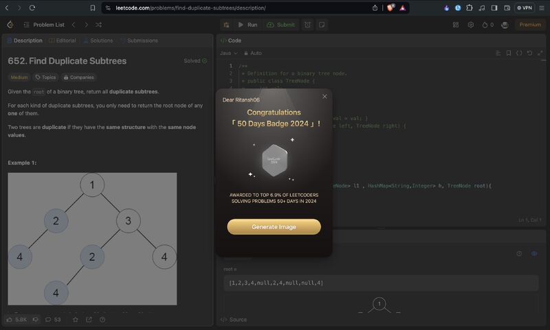 Ritansh Singhal on LinkedIn: #leetcode #codingchallenge #problemsolving ... Ritansh Singhal on LinkedIn: #leetcode #codingchallenge #problemsolving ...