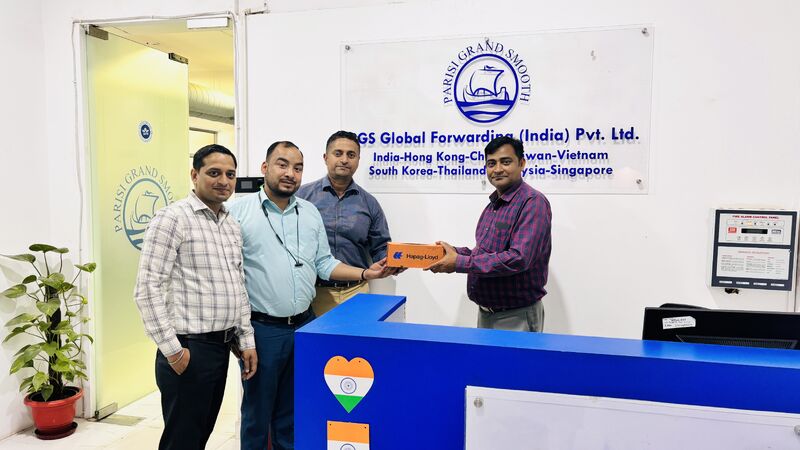Gopal Jha on LinkedIn: #hapaglloyd Gopal Jha on LinkedIn: #hapaglloyd