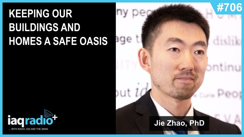 Joe Hughes on LinkedIn: IAQ Radio+ Blog - Jie Zhao, PhD - Keeping Our ... Joe Hughes on LinkedIn: IAQ Radio+ Blog - Jie Zhao, PhD - Keeping Our ...