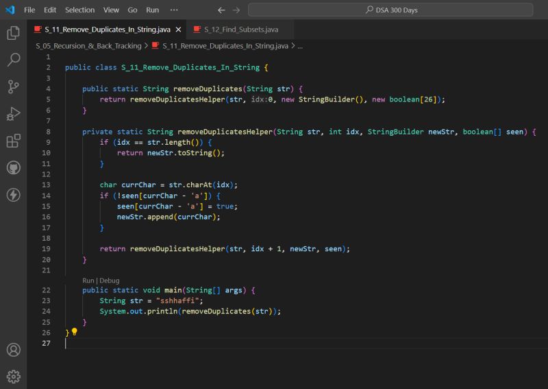 Shafiulla Attar on LinkedIn: #java #coding #algorithms #datastructures ... Shafiulla Attar on LinkedIn: #java #coding #algorithms #datastructures ...