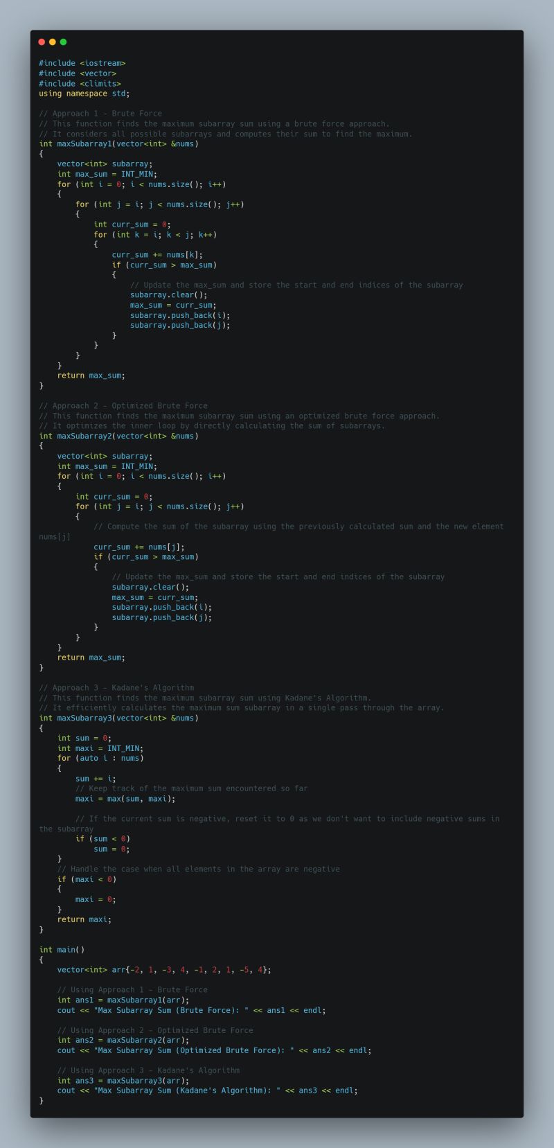 Ankur Sarkar on LinkedIn: #algorithms #datastructures #programming # ... Ankur Sarkar on LinkedIn: #algorithms #datastructures #programming # ...