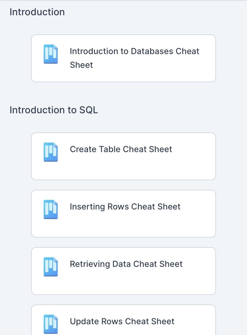 Praveen J on LinkedIn: #day48 #50daysofcode #ccbp #nxtwave #coding #sql ... Praveen J on LinkedIn: #day48 #50daysofcode #ccbp #nxtwave #coding #sql ...