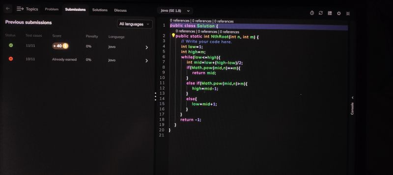 Rohan Dhar on LinkedIn: #100daysofdsa #100daysofcode #codingninja # ... Rohan Dhar on LinkedIn: #100daysofdsa #100daysofcode #codingninja # ...