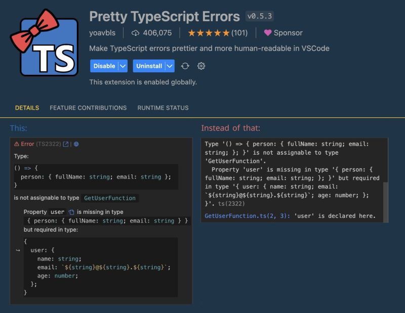 MD Obidur Rahman Bhuiyan on LinkedIn: #typescript #vuejs #vscode # ... MD Obidur Rahman Bhuiyan on LinkedIn: #typescript #vuejs #vscode # ...