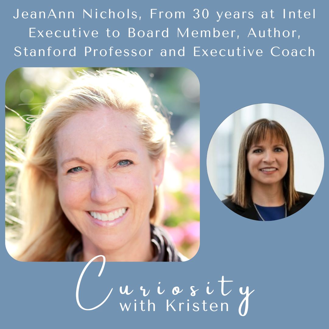 Kristen Revell on LinkedIn: Episode 29 is with JeanAnn Nichols. JeanAnn ... Kristen Revell on LinkedIn: Episode 29 is with JeanAnn Nichols. JeanAnn ...