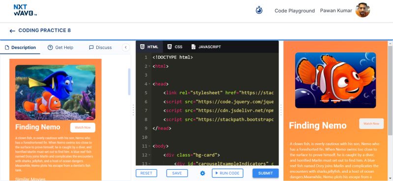 Pawan Kumar on LinkedIn: #day5 #30daysofcode #nxtwave #ccbp ... Pawan Kumar on LinkedIn: #day5 #30daysofcode #nxtwave #ccbp ...