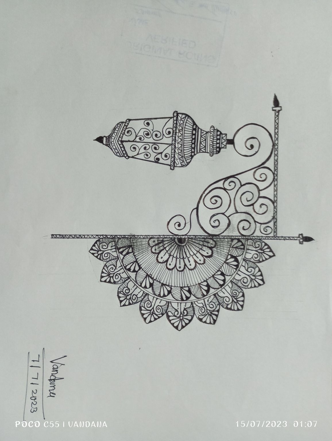 Artist vandana Dewangan on LinkedIn: Mandala art..... Like and comment🥰 Artist vandana Dewangan on LinkedIn: Mandala art..... Like and comment🥰