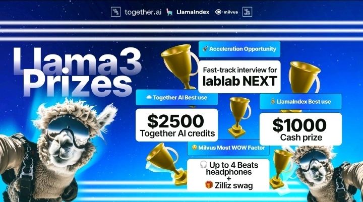 Reema Memon on LinkedIn: #lablabai #llama3hackathon #teamlead # ... Reema Memon on LinkedIn: #lablabai #llama3hackathon #teamlead # ...
