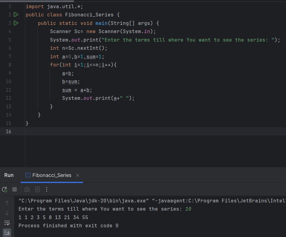 Govind Singh on LinkedIn: #java #javaprogramming Govind Singh on LinkedIn: #java #javaprogramming