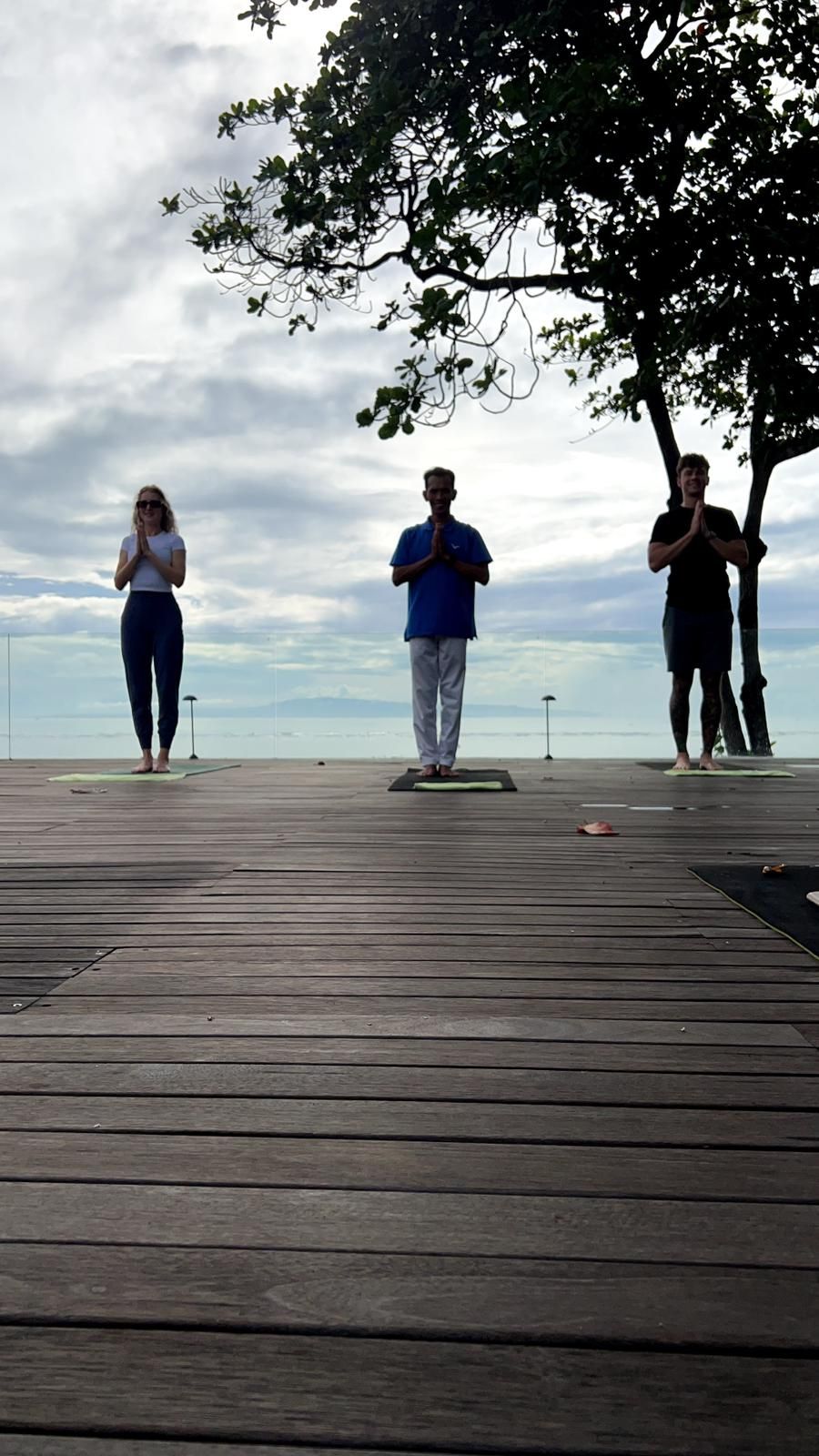 I wayan sumiyasa on LinkedIn: Berlatih sun salutation Tampa henti terus ... I wayan sumiyasa on LinkedIn: Berlatih sun salutation Tampa henti terus ...