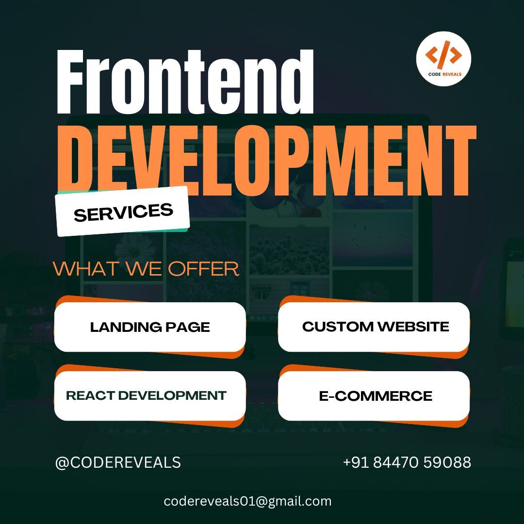 Code Reveals on LinkedIn: #webdevelopment #frontend #uiux # ... Code Reveals on LinkedIn: #webdevelopment #frontend #uiux # ...