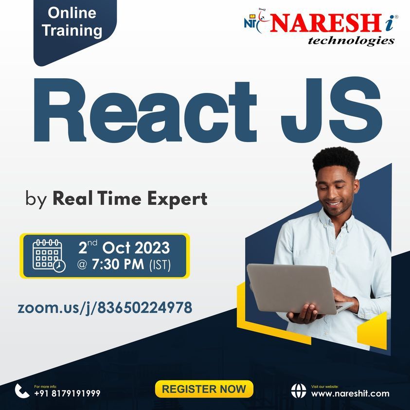 Satyanarayana Ch on LinkedIn: #reactjs #javascript #programming #coding ... Satyanarayana Ch on LinkedIn: #reactjs #javascript #programming #coding ...