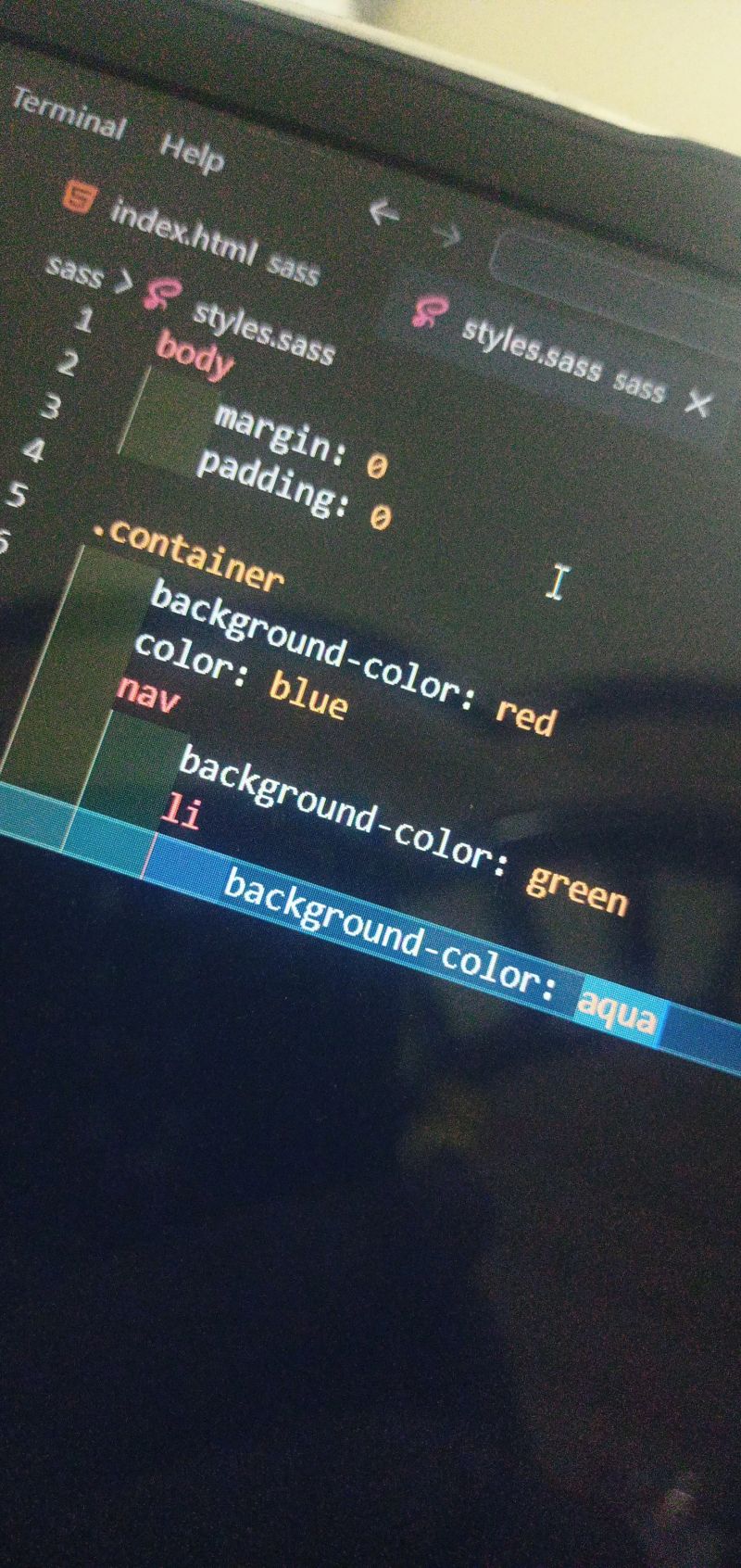 Gurkirat Singh on LinkedIn: #sass #css #webdevelopment #frontend # ... Gurkirat Singh on LinkedIn: #sass #css #webdevelopment #frontend # ...