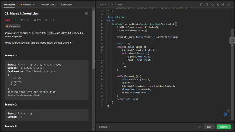 Ahamed Tariq Anwar on LinkedIn: #leetcode #problemsolving # ... Ahamed Tariq Anwar on LinkedIn: #leetcode #problemsolving # ...