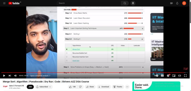 Deepak Singh on LinkedIn: #datastructures #algorithms # ... Deepak Singh on LinkedIn: #datastructures #algorithms # ...