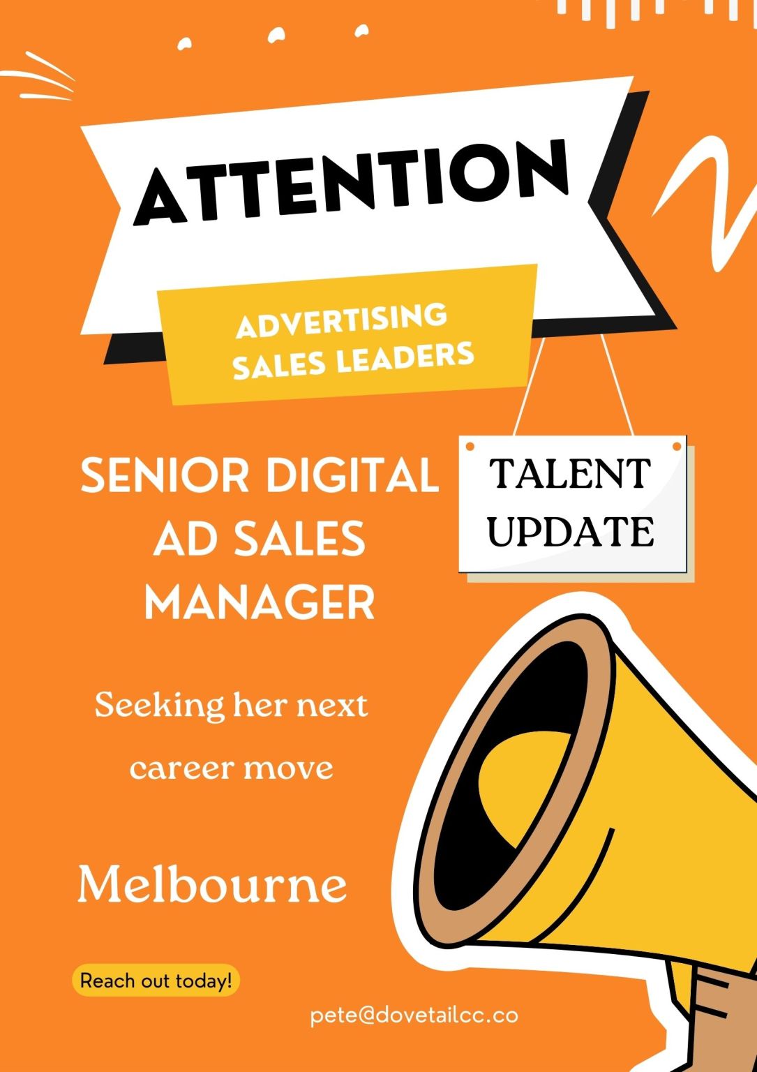 Pete Harrington on LinkedIn: #imhiring #hiring #opentowork #melbourne # ... Pete Harrington on LinkedIn: #imhiring #hiring #opentowork #melbourne # ...