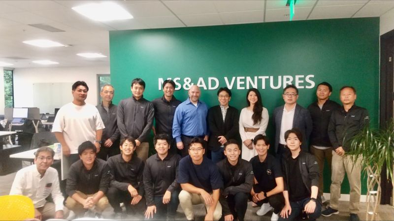 MS&AD Ventures posted on LinkedIn MS&AD Ventures posted on LinkedIn