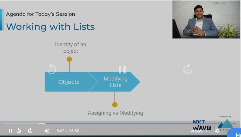 Maneesh Valeti on LinkedIn: #ccbp #python Maneesh Valeti on LinkedIn: #ccbp #python