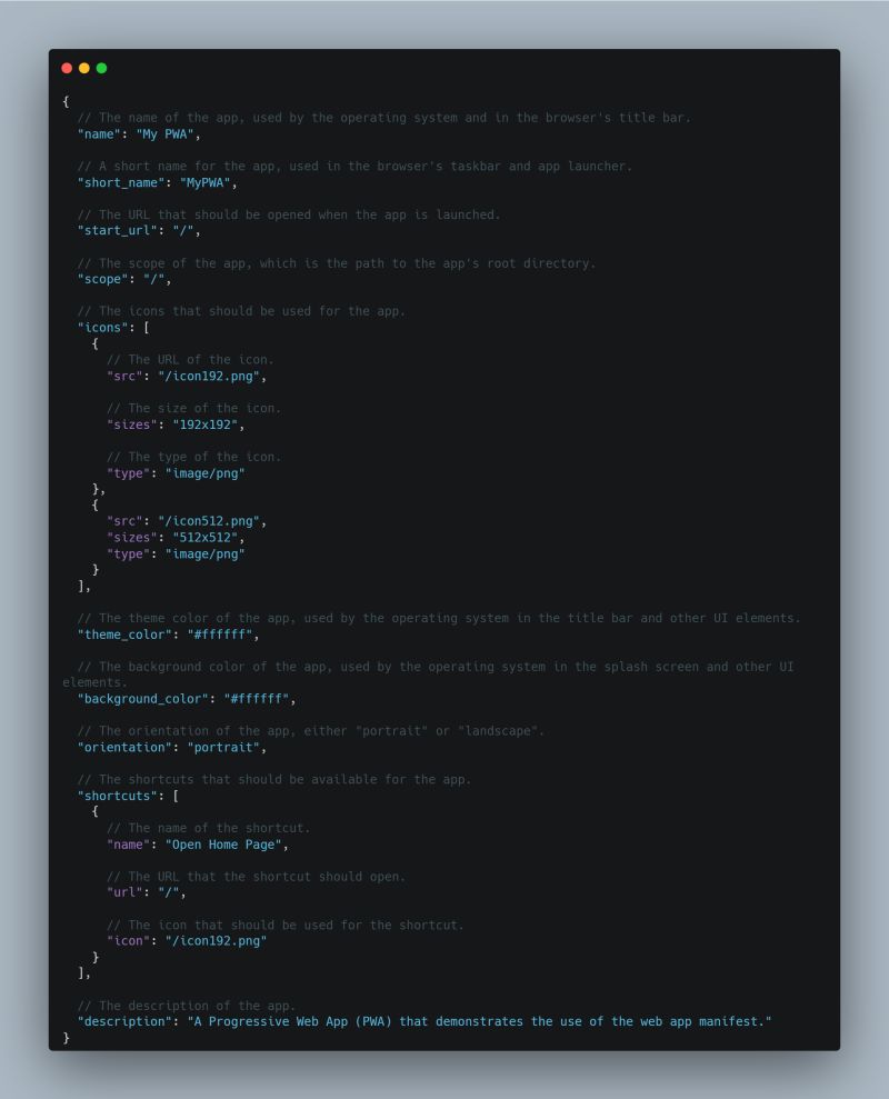 shayan shadanpour on LinkedIn: #pwa #typescript #javascript shayan shadanpour on LinkedIn: #pwa #typescript #javascript