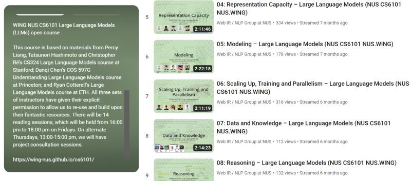 Abhishek Kumar Annamraju on LinkedIn: #llms #course # ... Abhishek Kumar Annamraju on LinkedIn: #llms #course # ...