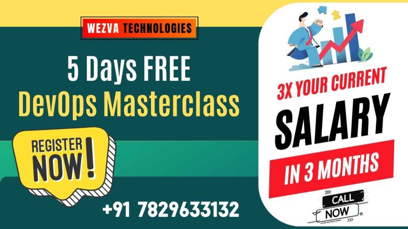 radha wezva on LinkedIn: DevOps JOB-Oriented Training 5-Days ... radha wezva on LinkedIn: DevOps JOB-Oriented Training 5-Days ...