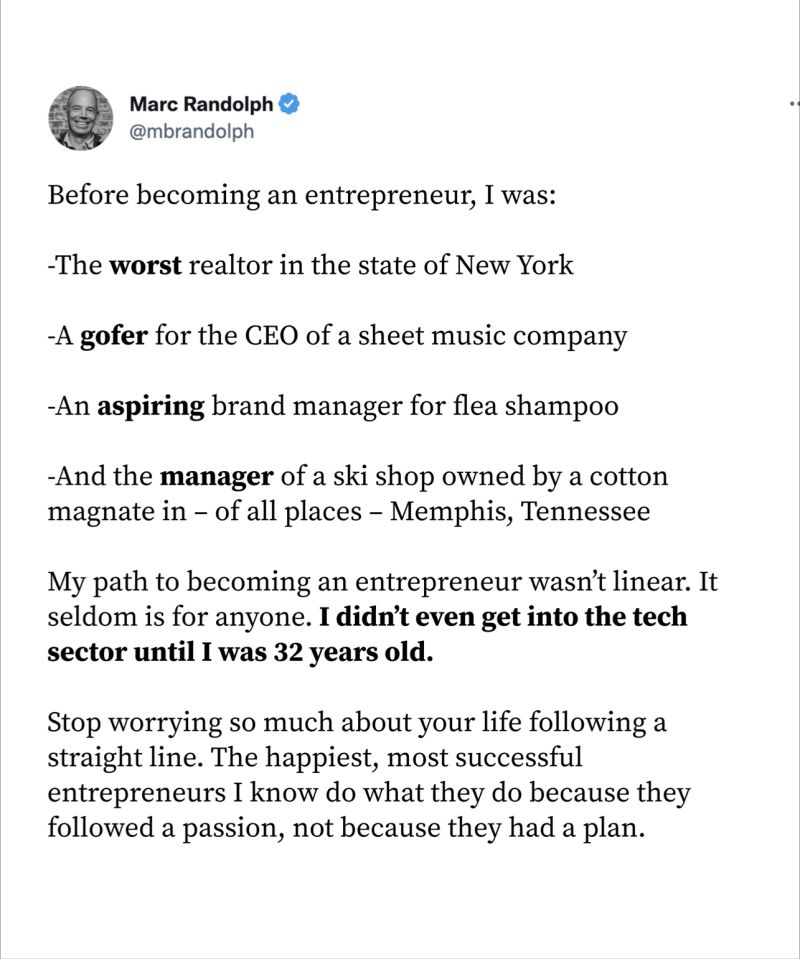Miriam Schuman I MBA I Executive Coach on LinkedIn: Never a straight ... Miriam Schuman I MBA I Executive Coach on LinkedIn: Never a straight ...
