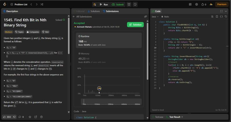 Animesh Mahata on LinkedIn: #100daysofdsa #dsawithkunal #dsa #java # ... Animesh Mahata on LinkedIn: #100daysofdsa #dsawithkunal #dsa #java # ...