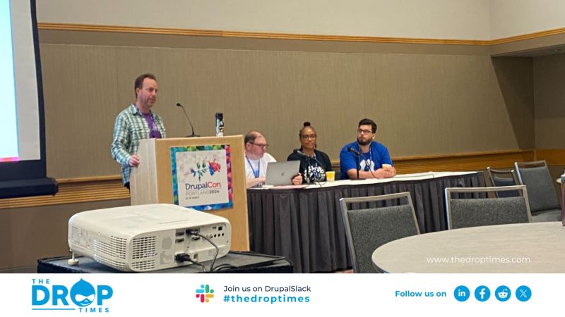 The Drop Times on LinkedIn: #community #drupalcon #portland #drupal # ... The Drop Times on LinkedIn: #community #drupalcon #portland #drupal # ...