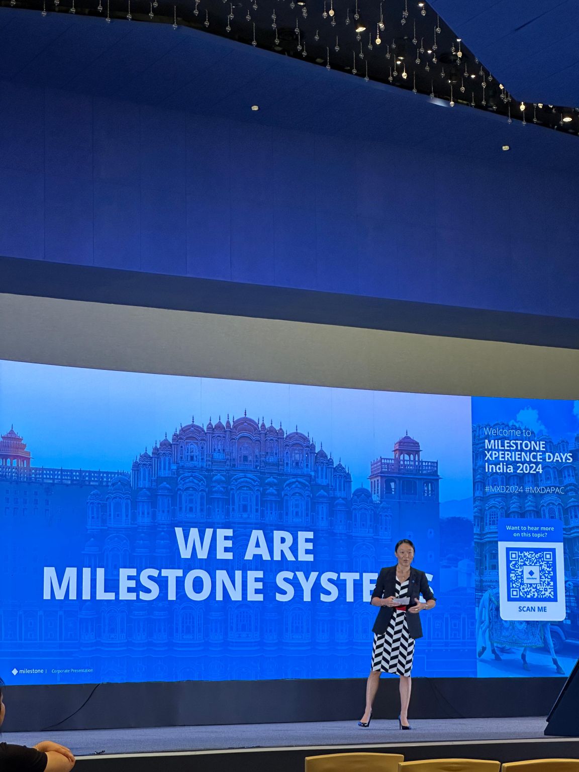 Sharad Khare on LinkedIn: #mxd2024 #mxdapac #mxdindia #milestonesystems ... Sharad Khare on LinkedIn: #mxd2024 #mxdapac #mxdindia #milestonesystems ...