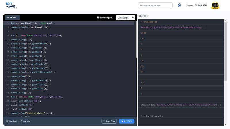 Sumanth Tellapuri on LinkedIn: #javascript #coding #development # ... Sumanth Tellapuri on LinkedIn: #javascript #coding #development # ...