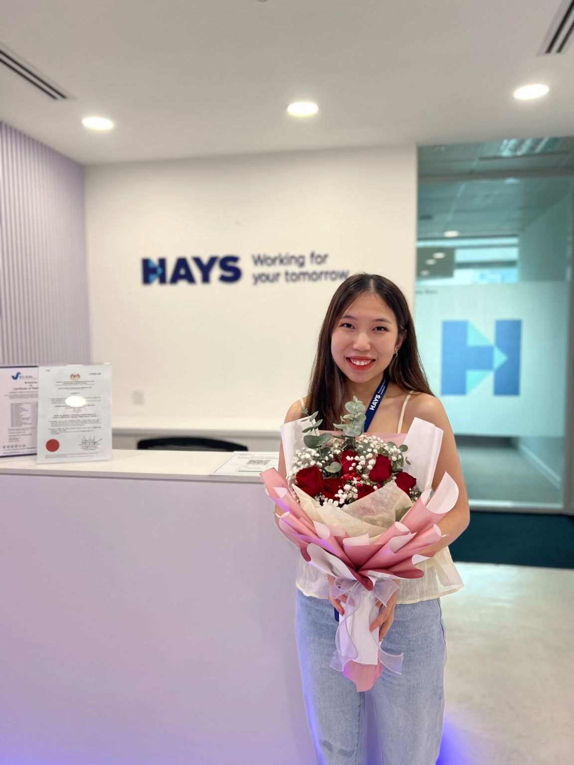 Phoebe Boey on LinkedIn: #recruitment #haystechnology #joinhays Phoebe Boey on LinkedIn: #recruitment #haystechnology #joinhays