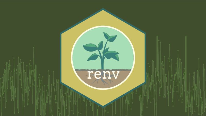 Posit PBC on LinkedIn: renv 1.0.0 - Posit Posit PBC on LinkedIn: renv 1.0.0 - Posit