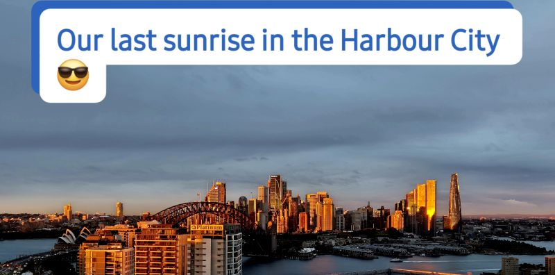 Sourabh Pandey on LinkedIn: Thank you, Sydney 🥹 After nearly 4 amazing ... Sourabh Pandey on LinkedIn: Thank you, Sydney 🥹 After nearly 4 amazing ...