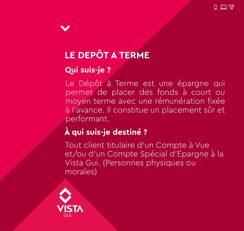 VISTA GUI on LinkedIn: #lexiquebancaire #vistagui #dat VISTA GUI on LinkedIn: #lexiquebancaire #vistagui #dat