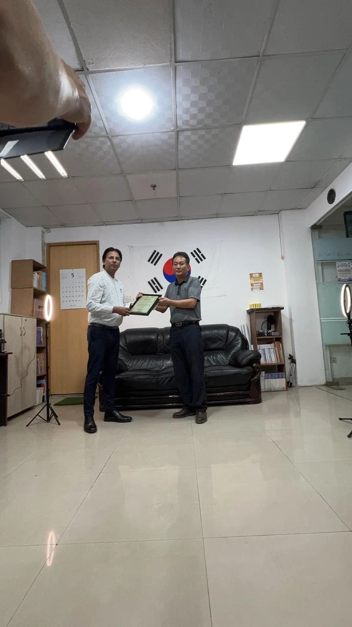 vinit kumar tyagi on LinkedIn: long time service award vinit kumar tyagi on LinkedIn: long time service award