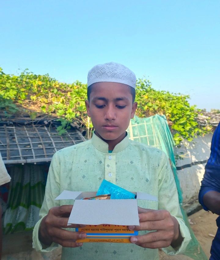 Srabonti Hasan on LinkedIn: #amarhashifoundation #smallsupportmatters Srabonti Hasan on LinkedIn: #amarhashifoundation #smallsupportmatters