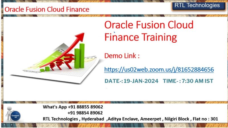 Swetha Sharma on LinkedIn: Course : Oracle Fusion Cloud Finance Techno ... Swetha Sharma on LinkedIn: Course : Oracle Fusion Cloud Finance Techno ...