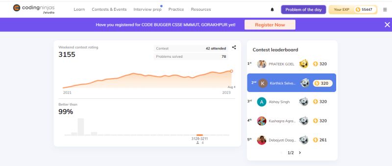 Karthick Selvam on LinkedIn: #problemsolving #coding #contest | 20 comments Karthick Selvam on LinkedIn: #problemsolving #coding #contest | 20 comments