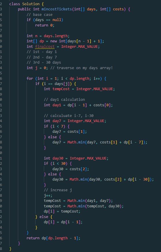 Khushbu Kareliya, MSCS on LinkedIn: #day3 #leetcode #optimizing #arrays ... Khushbu Kareliya, MSCS on LinkedIn: #day3 #leetcode #optimizing #arrays ...