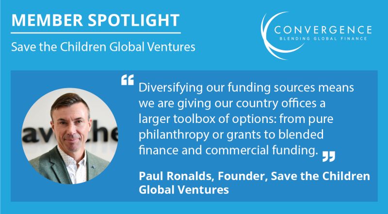 Paul Ronalds on LinkedIn: Save the Children Global Ventures is ... Paul Ronalds on LinkedIn: Save the Children Global Ventures is ...