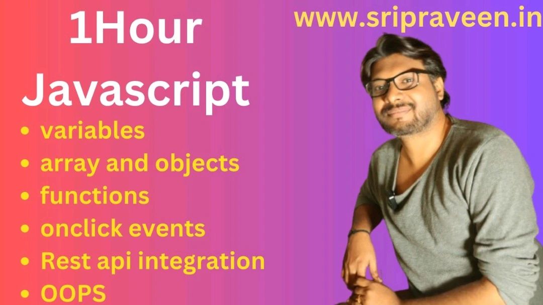 Sri Praveen on LinkedIn: #javascript #coding #javascript Sri Praveen on LinkedIn: #javascript #coding #javascript