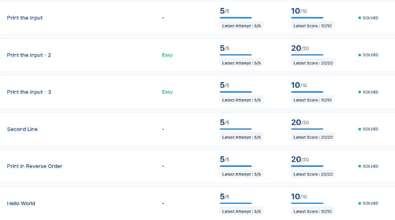 Bhaskar Vadde on LinkedIn: #30daysofcodechallenge #100daysofcode # ... Bhaskar Vadde on LinkedIn: #30daysofcodechallenge #100daysofcode # ...