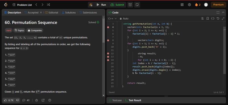 Priya Jain on LinkedIn: #day7 #100daysofcode #codingjourney #leetcode # ... Priya Jain on LinkedIn: #day7 #100daysofcode #codingjourney #leetcode # ...