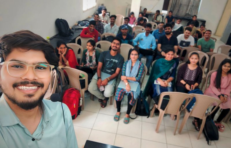 VINEETH GODISHELA on LinkedIn: #feedback #javascript #sir # ... VINEETH GODISHELA on LinkedIn: #feedback #javascript #sir # ...